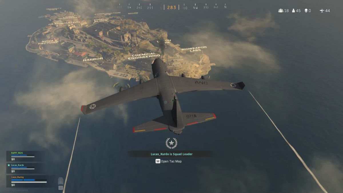 Call of Duty: Warzone Rebirth Island se rediseñará por la noche ...