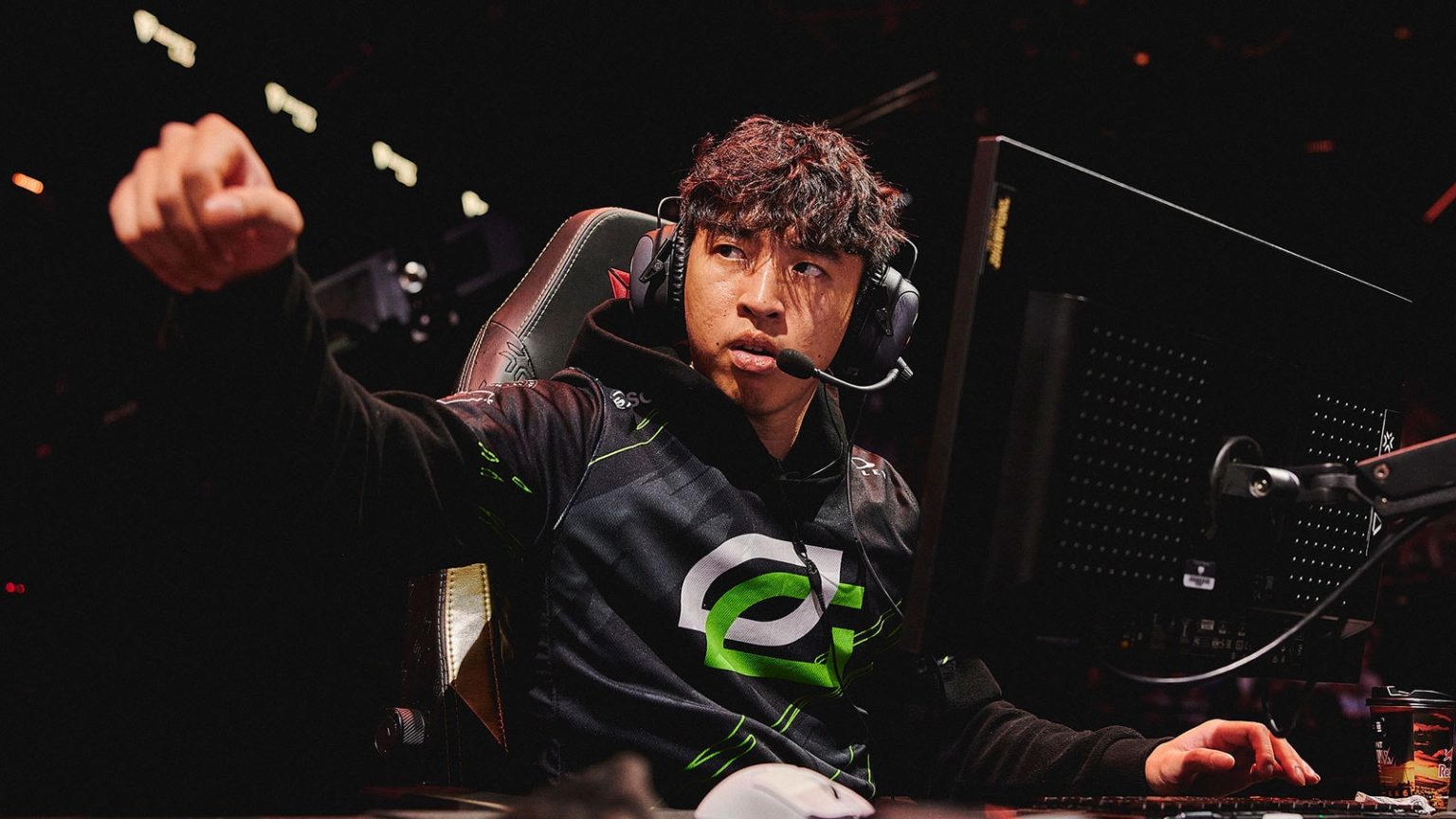 Marved explica por qué eligió unirse a Sentinels como reemplazo ...