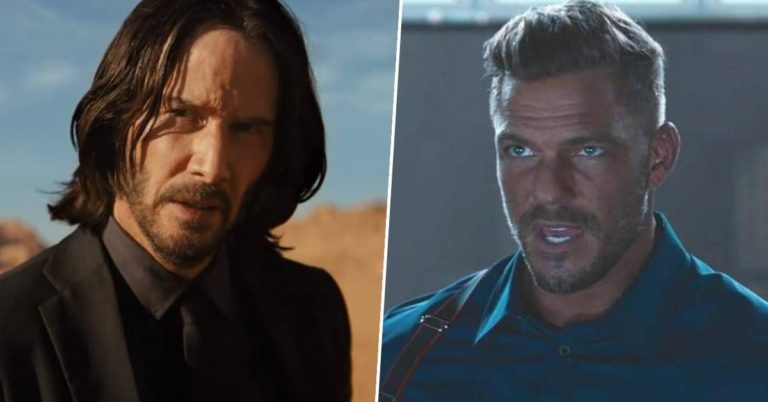 La estrella de 'Fast X' revela que Keanu Reeves fue elegido ...