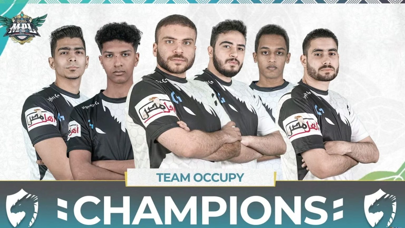 El Team Occupy de Egipto representará a la región MENA en el MSC 2023 - eSports Hispano ...