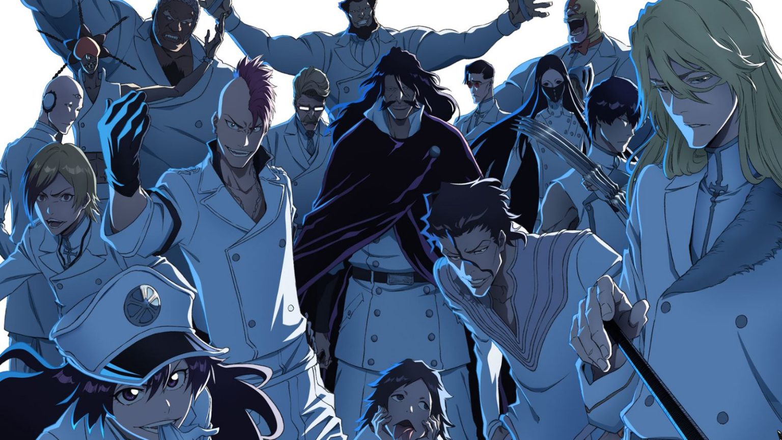 Los 5 personajes más fuertes de Bleach - eSports Hispano - Noticias y ...