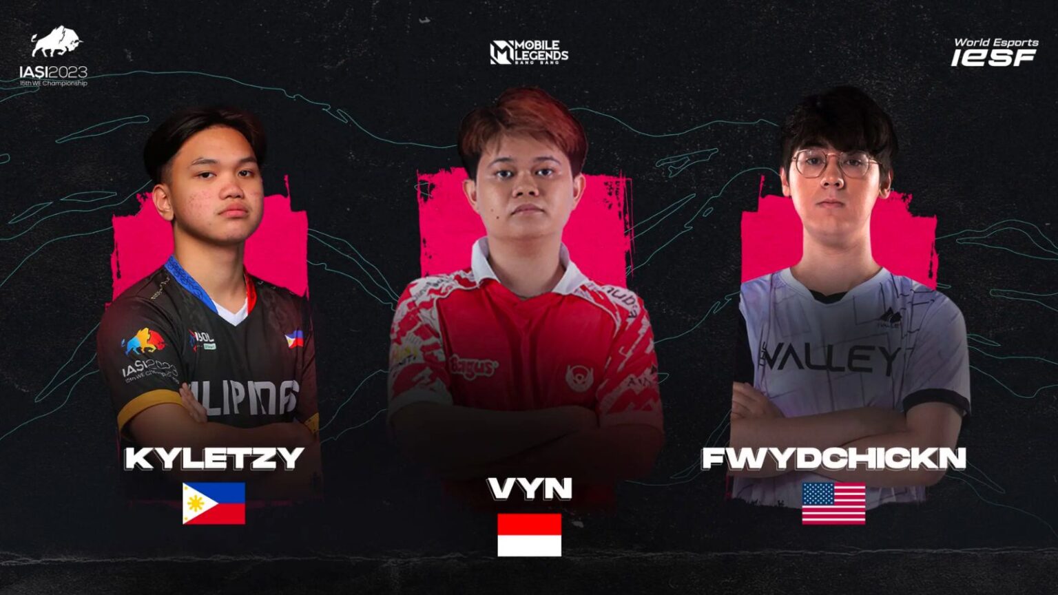 Campeonato Mundial de Esports MLBB IESF 2023: calendario, resultados - eSports Hispano ...