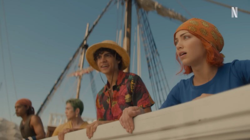 Por Qué Deberías Darle Una Oportunidad A La Serie De Acción Real De Netflix One Piece Según Los