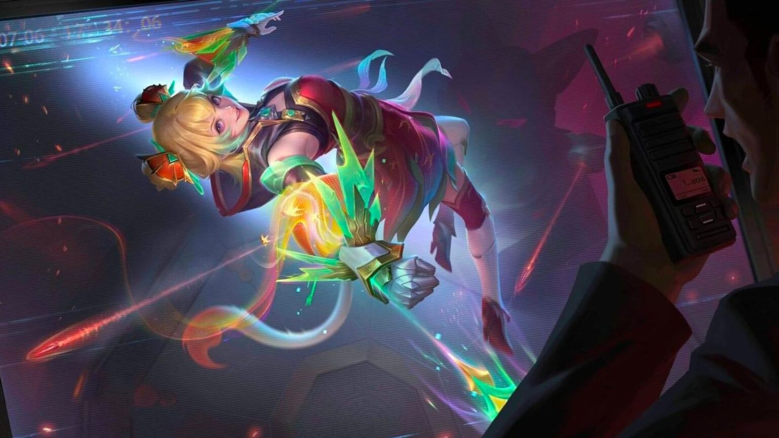 ¿Ama a los gatos? Esta piel de Flying Swallow Wanwan es para ti ...