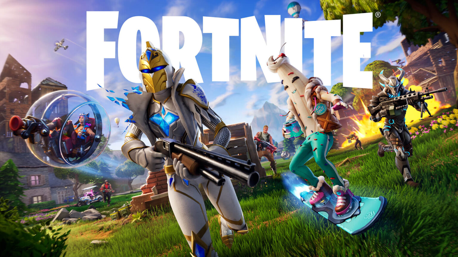 Fortnite prueba equipos de cinco: el modo Quints comienza en enero. - eSports Hispano - Noticias ...