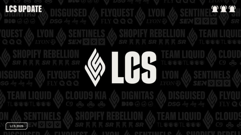 Actualizaciones del Formato LCS 2026: Nueva Estructura, Regreso a lo ...