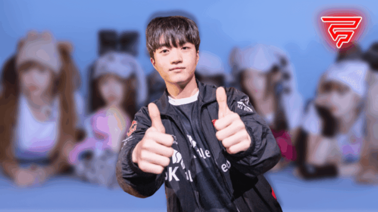 Keria saca conclusiones positivas tras el inicio del LCK Cup. - eSports ...