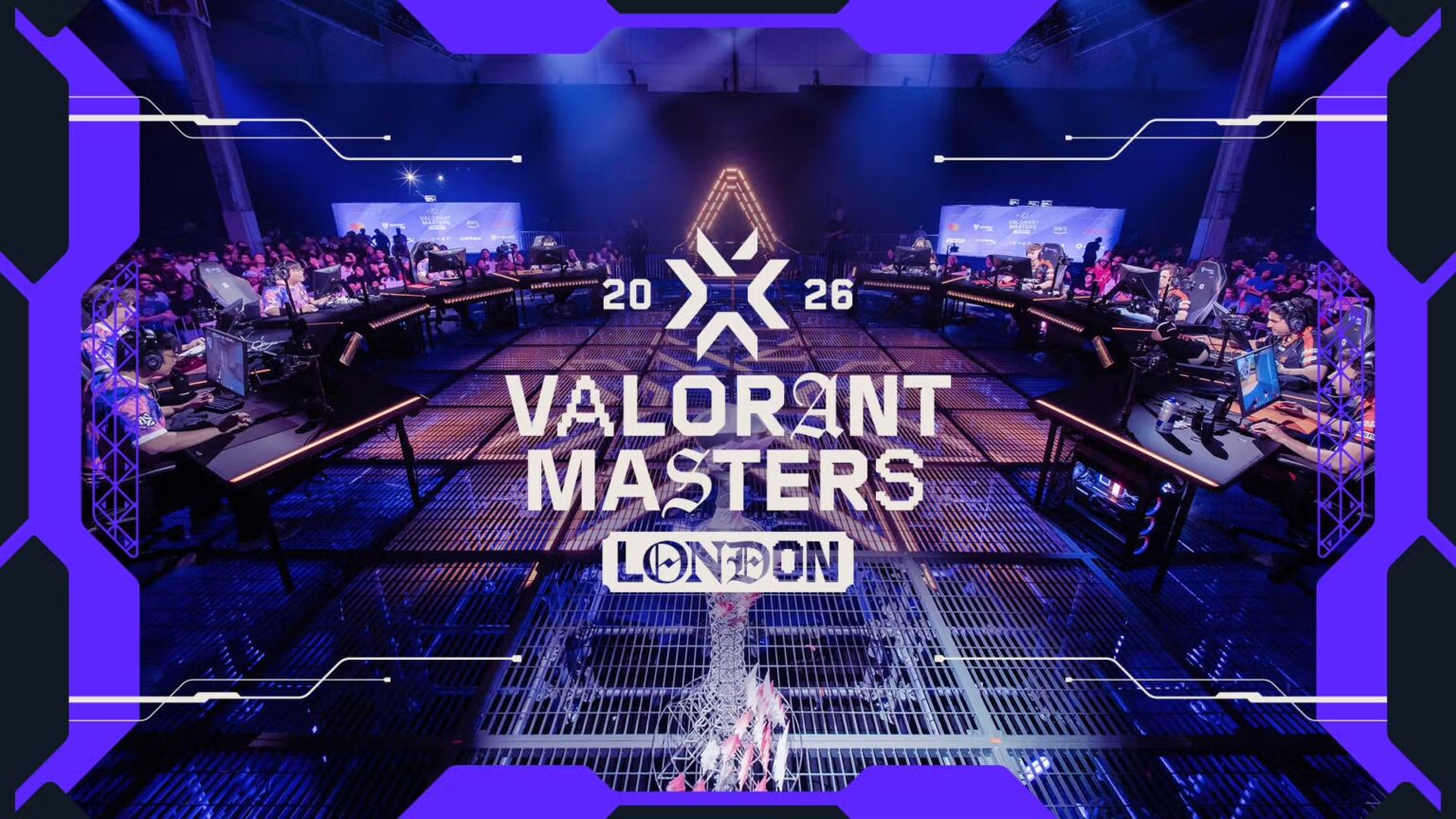 Entradas para VALORANT Masters Londres 2026, Fecha y Festival de Fans ...